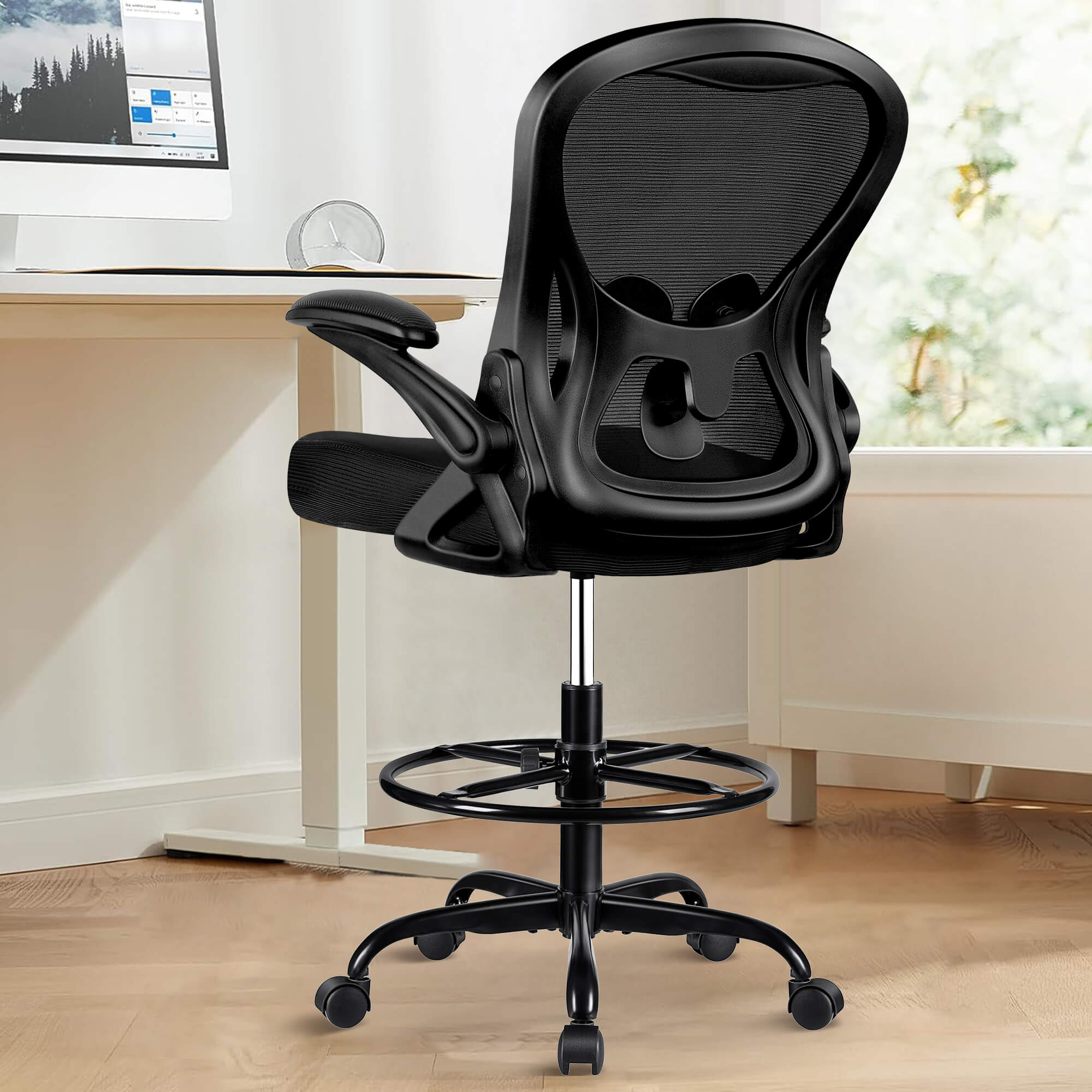 Ergonomic Drafting Chair 935-Z – primyhome